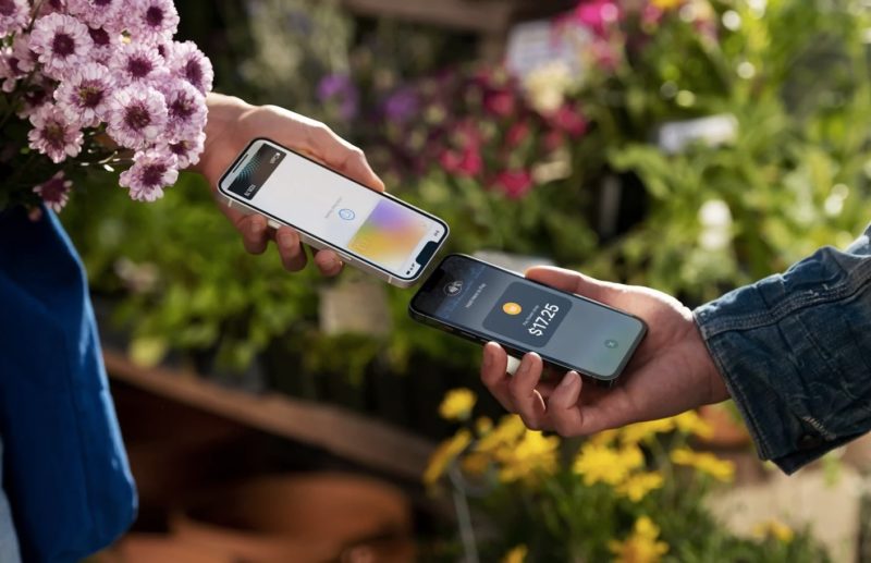 Apple announces Tap to Pay, a feature that turns iPhone into a payment ...