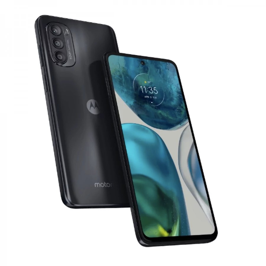 Motorola unveiled Budget model Moto G52 with AMOLED display and ...