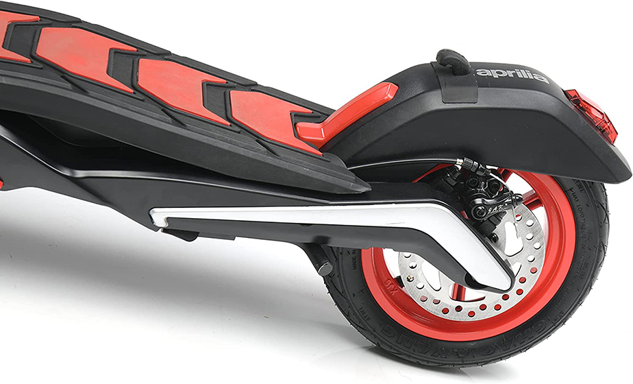 Aprilia eSR1: An excellent Italian-made entry scooter - Stereotech