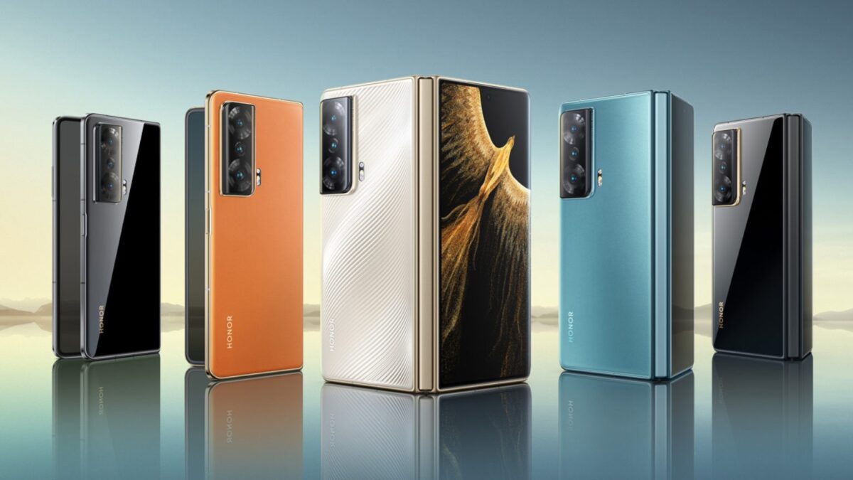 Honor Magic Vs and Honor 80: The new flagships unveiled - Stereotech